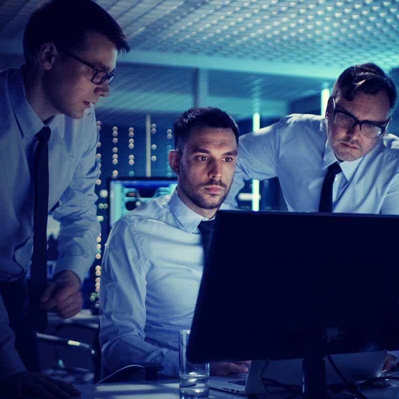 On-Demand IT Services | Bleuwire