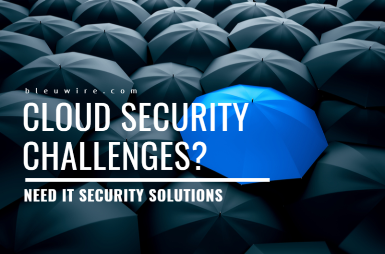 Five Important Cloud Security Challenges