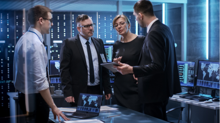 5 Stages for the Right IT Security Management