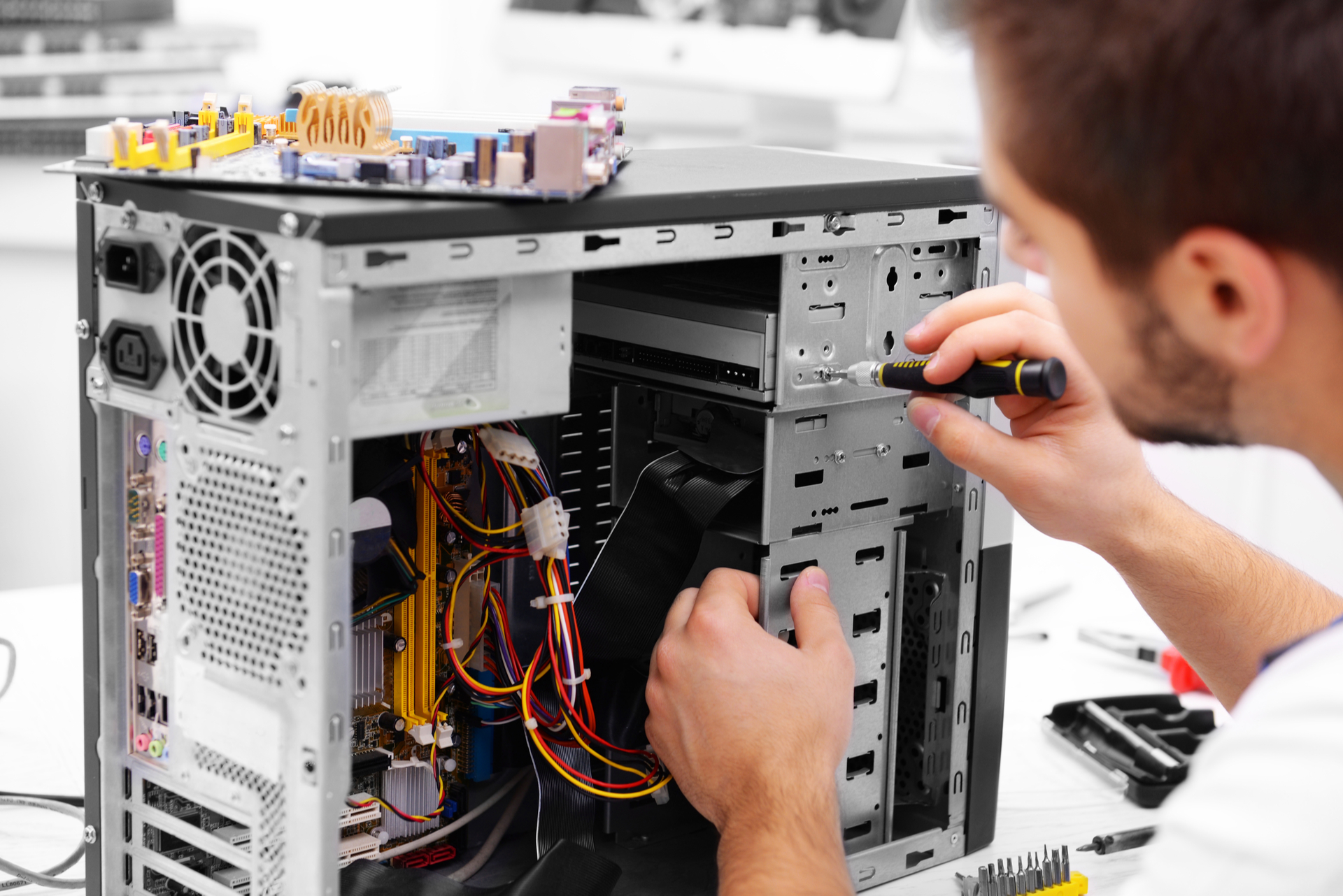 Minimize Downtime With Computer Repair Service