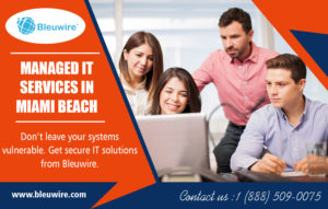 Managed IT services In Miami Beach | Consultants | Cloud Computing