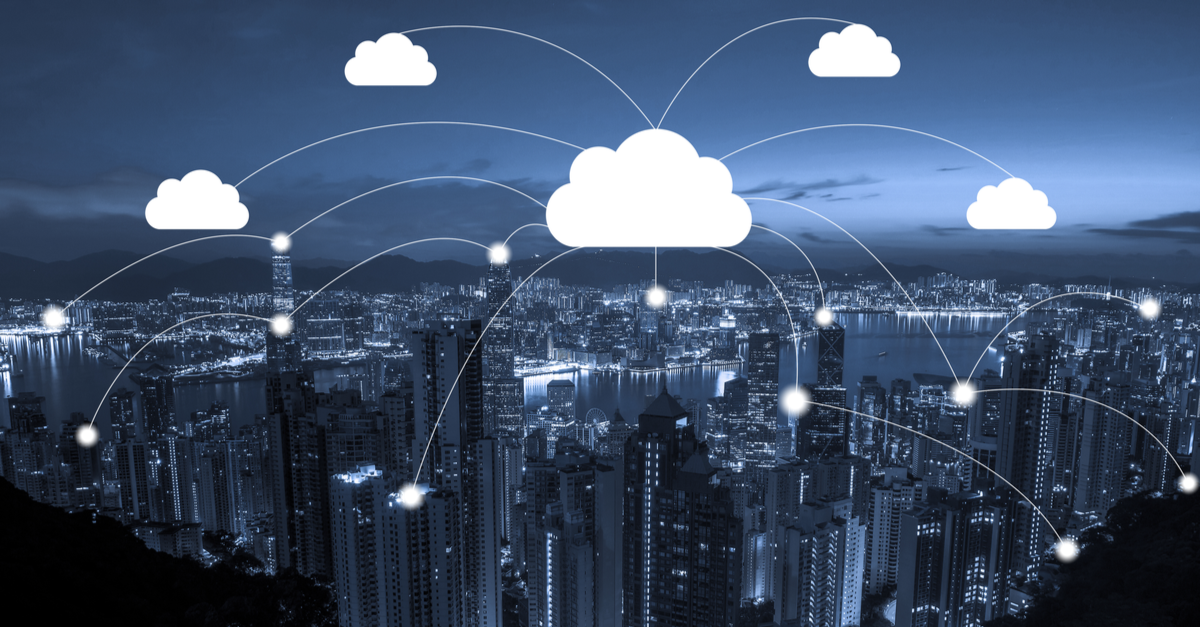 Why You Should Work with a Cloud Service Broker - Bleuwire