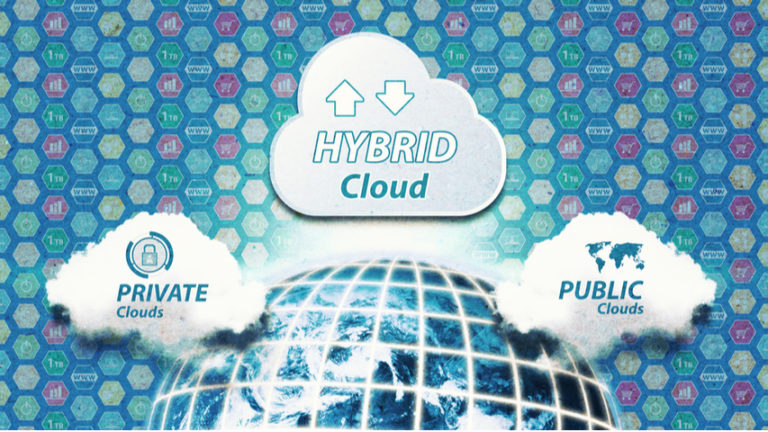 How to Design a Hybrid Cloud Strategy for Your Business - Bleuwire