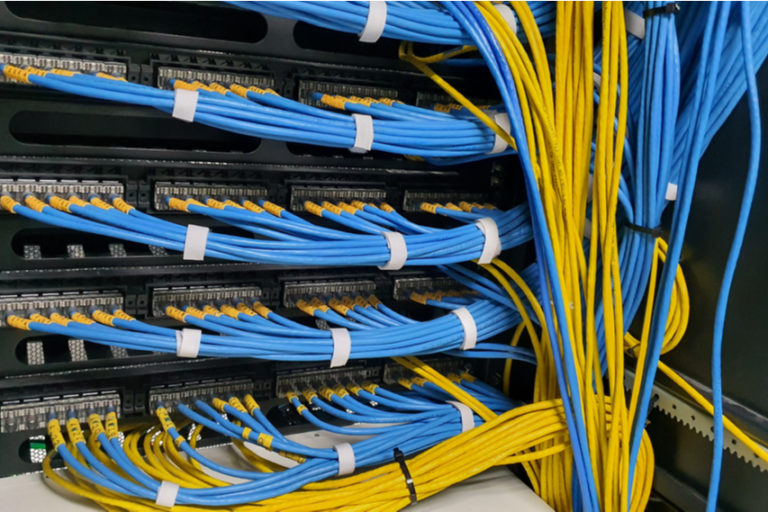 Why You Should Have Structured Cabling - Bleuwire