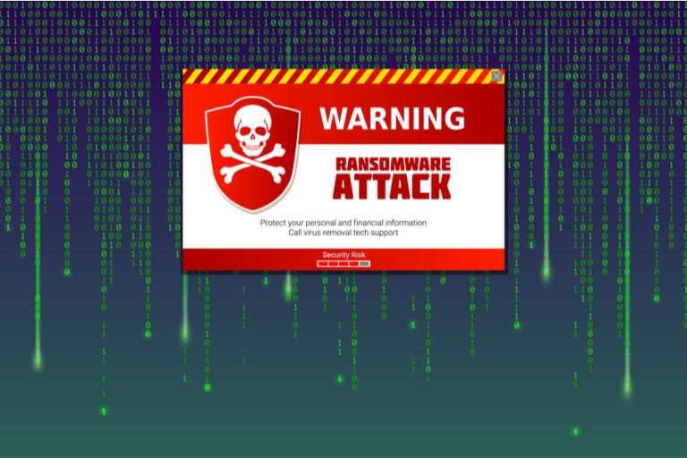 How to Recognize the Warning Signs of a Ransomware Attack - Bleuwire